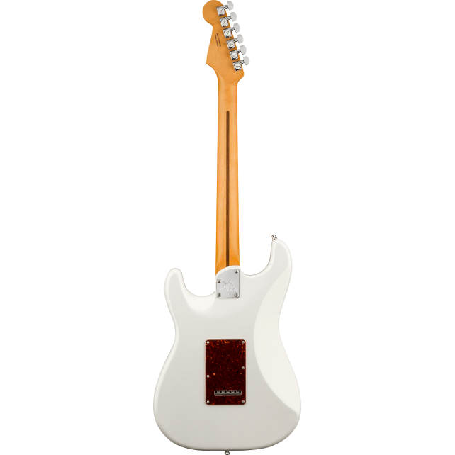 Fender American Ultra Strat HSS MN Arctic White