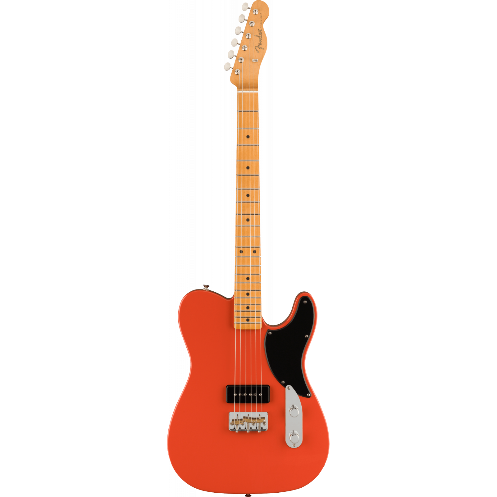 Fender Noventa Telecaster Fiesta Red